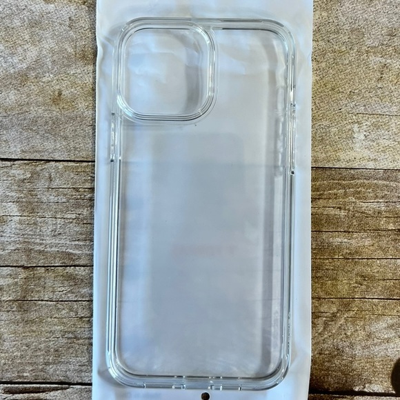Torras | Accessories | Torras Iphone 3 Pro Max Clear Silicone Case ...